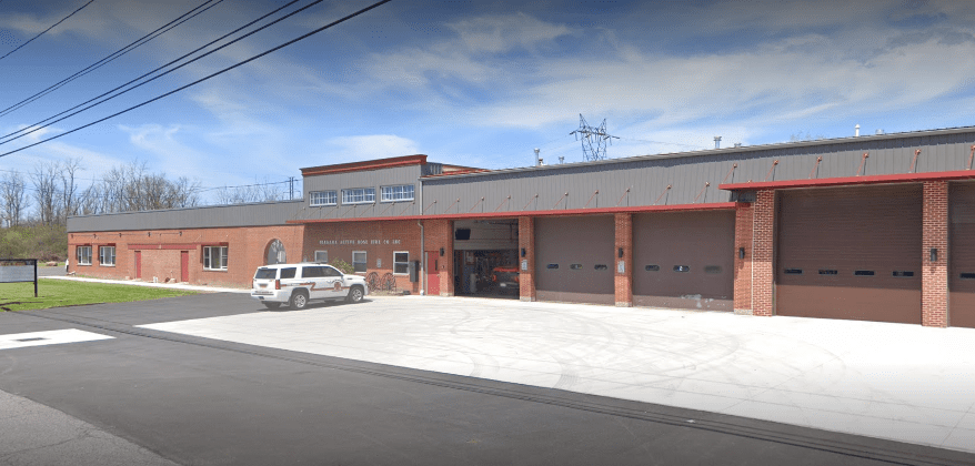 Niagara Active Hose Fire Company | Try-Lock Roofing