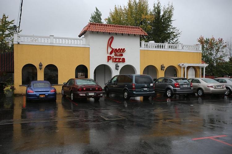 Bocce Club Pizza | Try-Lock Roofing